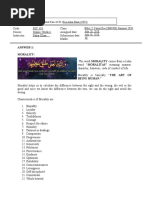 Momotaro Roles Play Script | PDF