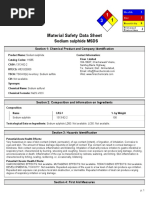 Copaslip Msds 2022 | PDF | Dangerous Goods | Toxicity
