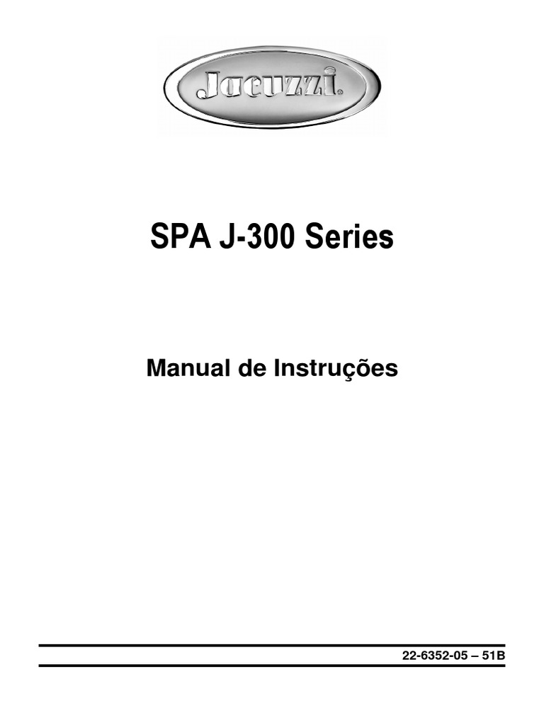 Manual Instruções J315 - J355 | PDF | Motor a jato | Temperatura