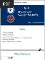Sea Cadet Lesson 1 Worksheet Answers Cadet Ranks | PDF