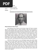Biografi Hasri Ainun Besari | PDF