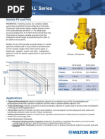 Swelore Dosing Pumps Overview | PDF | Pump | Valve
