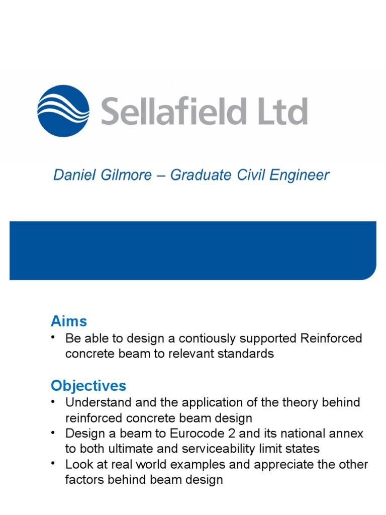 Eurocode Beam Design Guidelines | PDF | Technology & Engineering