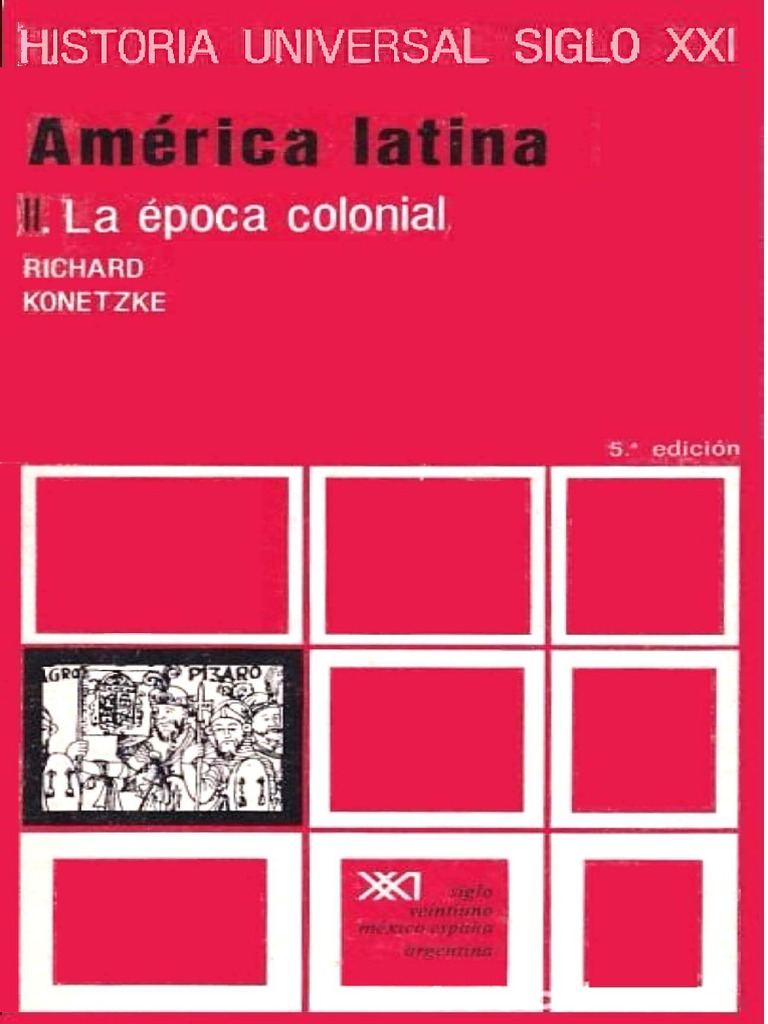 America Latin Aii La Epoca Colonial | PDF | Imperio Inca | Agricultura