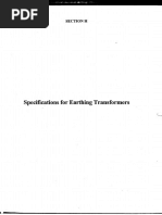 TechRef 3-W-Transformer 3phase | PDF | Transformer | Electrical Impedance