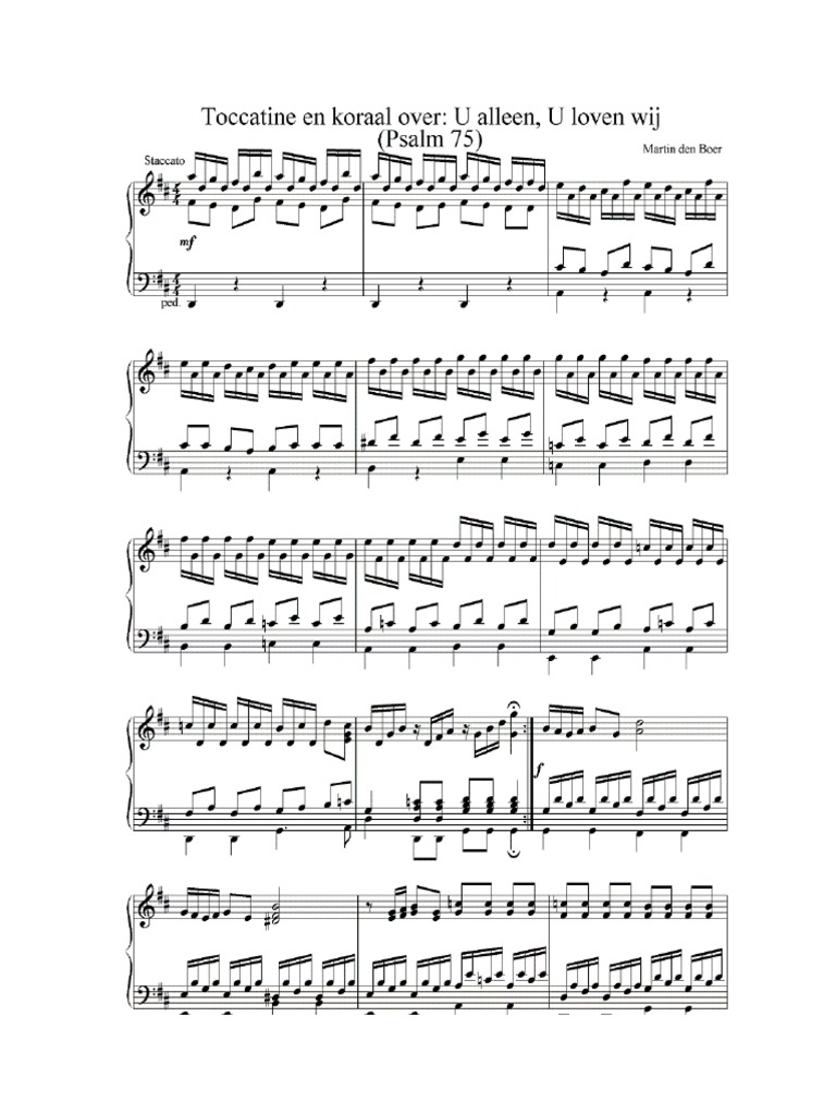 Psalm 75 | PDF