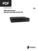 DSTV Frequency Set Up Guide Version 8 All | PDF | Satellite Television ...