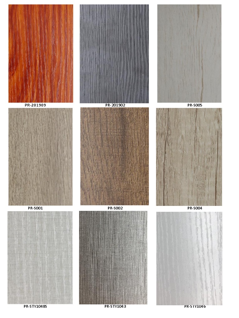 2020 PRIMA Laminated Color Option | PDF | Sports & Recreation | Home ...