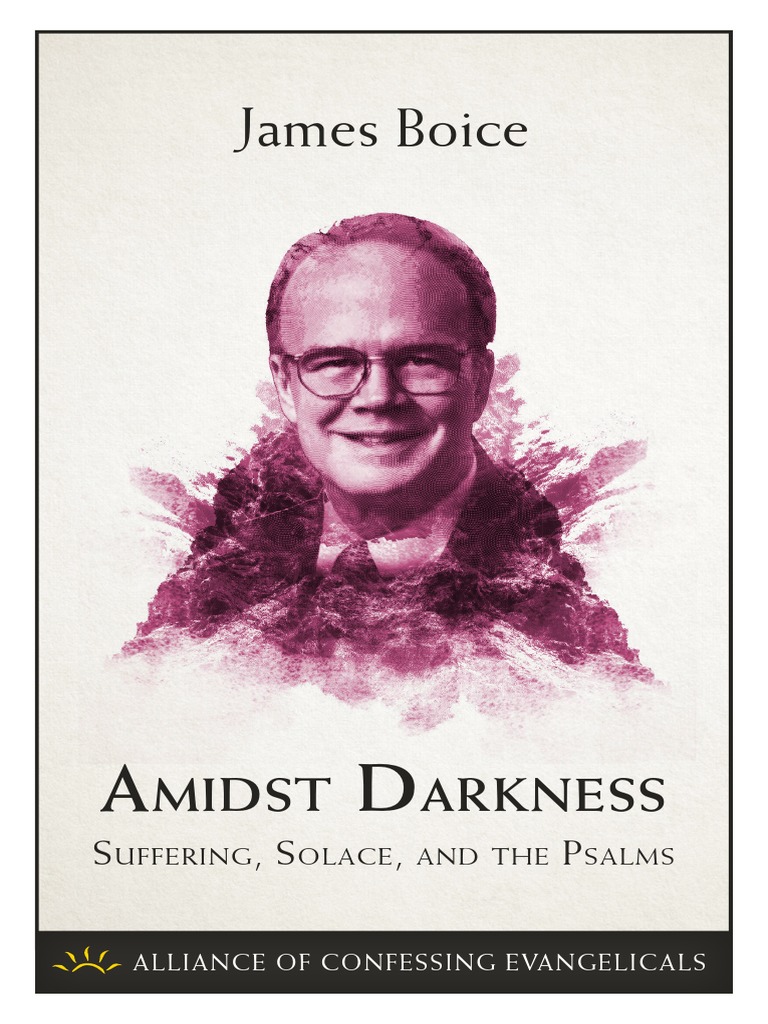 James Boice: Midst Arkness | PDF | David | Bible
