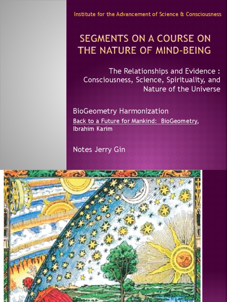 BioGeometry: Harmonizing Energy & Health | PDF | Sound | Resonance
