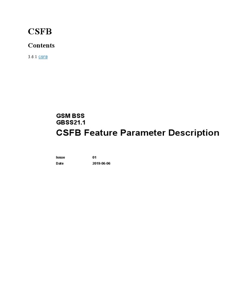 GBSS Feature Documentation GBSS21.1 - 08 20210309221156 | PDF | Ip ...
