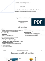Understanding Collimation Errors in Surveying | PDF | Optics | Metrology