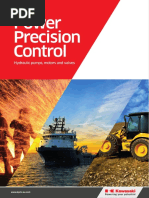 HG Kawasaki K3VL Parts Catalog Web | PDF | Horsepower | Pump