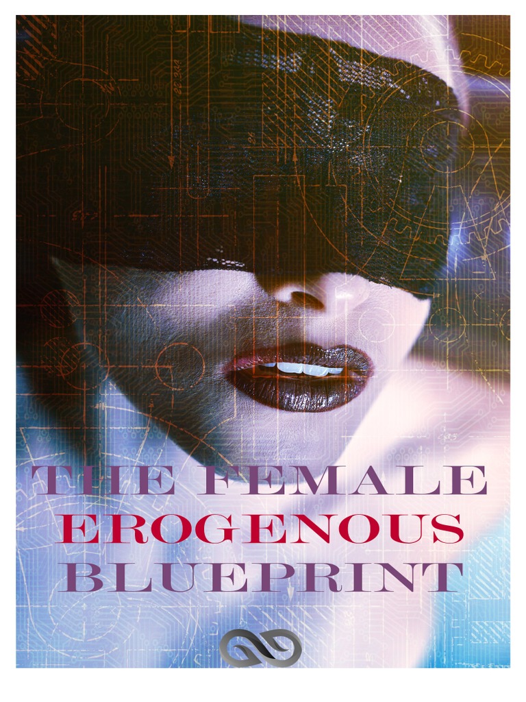 Female Erogenous Blueprint Pdf Sexual Arousal Clitoris