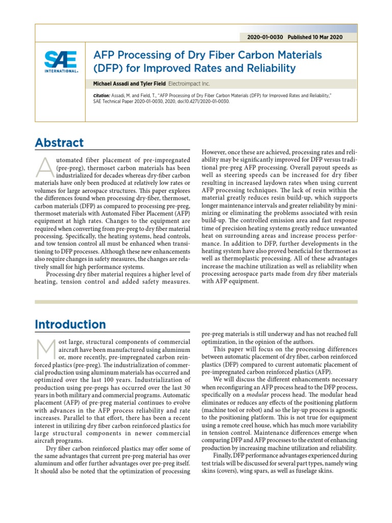 Afp VS DFP | PDF | Science & Mathematics | Technology & Engineering