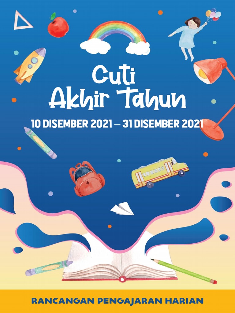 Divider RPH Mingguan 2021 Kumpulan A 47 | PDF