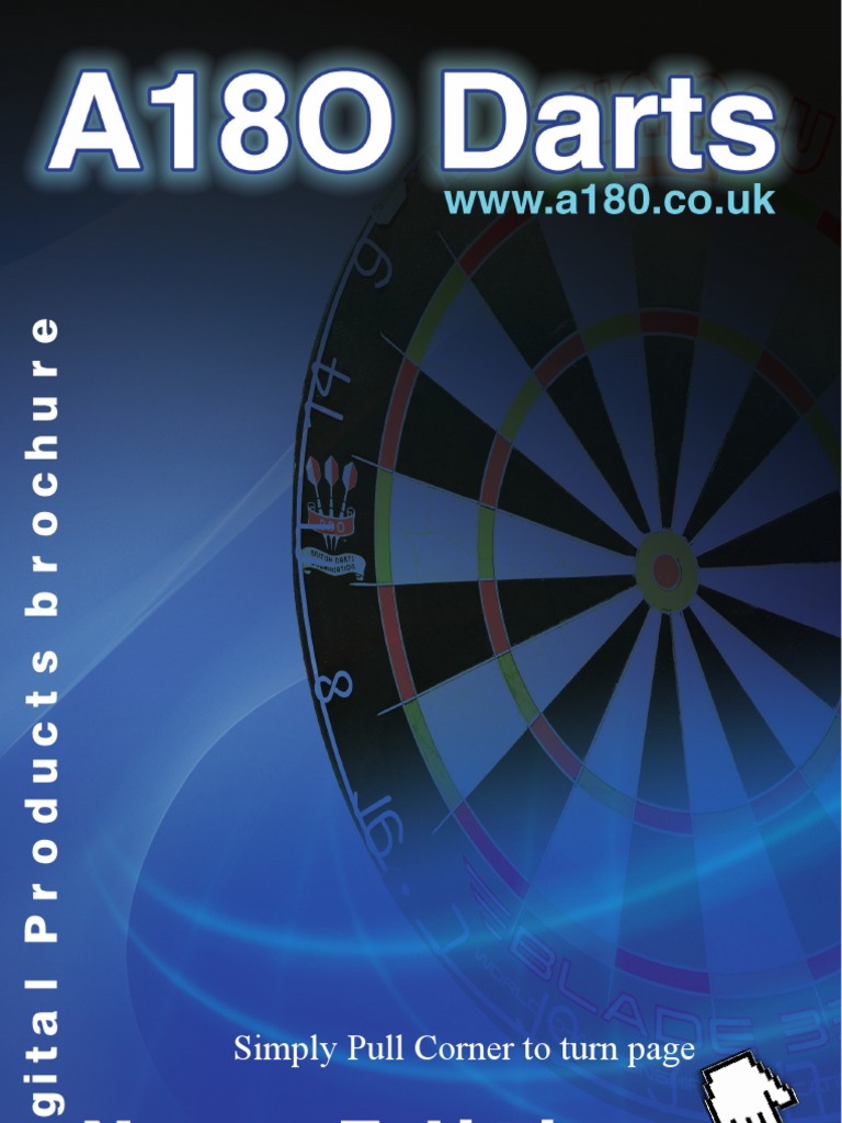 A 180 Darts | PDF | Sports | Leisure