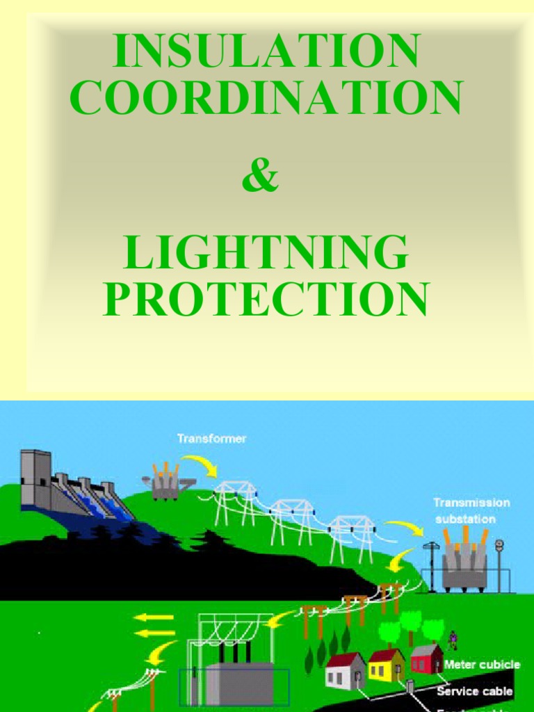 3T 17.insulation Coordination & Lightning Protection | PDF | Sains ...
