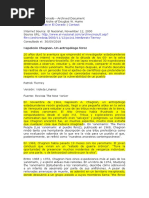 Cerro Narrio | PDF | Arqueología