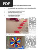 Tabla de Puntaje Generala Con Notas de Puntaje | PDF | Juego de azar ...