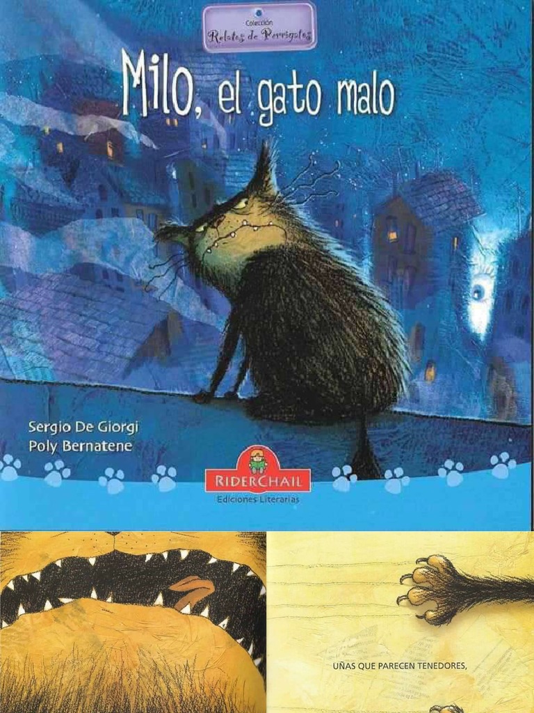 Sobre El Gato Malo