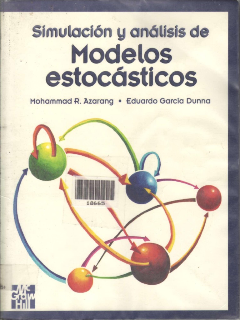 Simulación y Análisis de Modelos Estocásticos | PDF