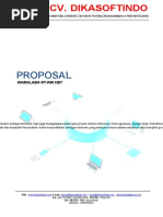 Profil Perusahaan FiberStar Indonesia | PDF