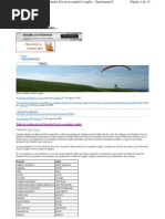 Excel - Tabla Traduccion Fórmulas Ingles Castellano | PDF | Microsoft ...