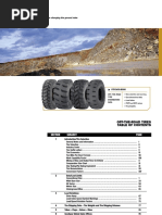 Goodyear OTR Databook 3 | PDF | Tire | Manufactured Goods