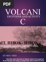 Overview of the Rossi-Forel Scale | PDF | Earthquakes | Seismology