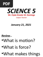 Q3 Science 5 Module 2 | PDF | Electrical Conductor | Electrical ...