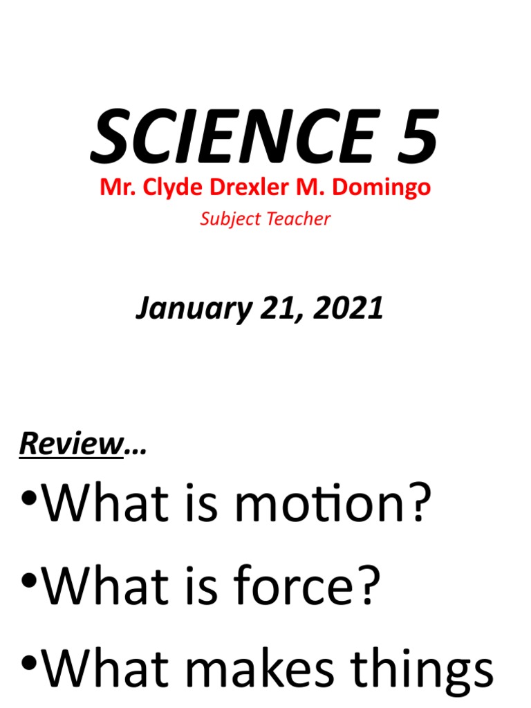 Science Grade 5-Lesson 4-Determining Conductors of Heat and Electricity ...