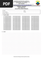 Contoh Daftar Nilai Formatif Dan Sumatif Kelas | PDF