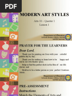 Q1 Music 10 Module 1 | PDF