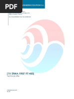 Troubleshooting Procedure (TRO High-Low Alarm) | PDF | Water | Valve