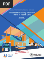 SEC & SSER Patient Safety Measurement System For Healthcare: HPI White ...