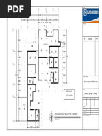 Gat - Siteplan Dan Layout Plan | PDF | Teknologi & Rekayasa