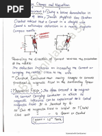 Class 12 Physics Chapter 1 Electric and Charges | PDF
