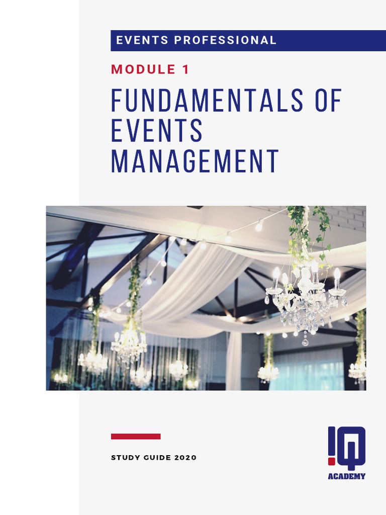 Event Management | PDF | Demand | Tourism