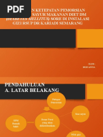 Siklus Menu Saring | PDF