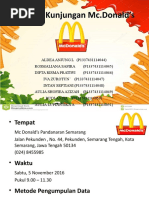 Menu Makanan Saring Rumah Sakit 10 Hari | PDF