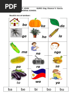 Ang Aso Ni Ana | PDF