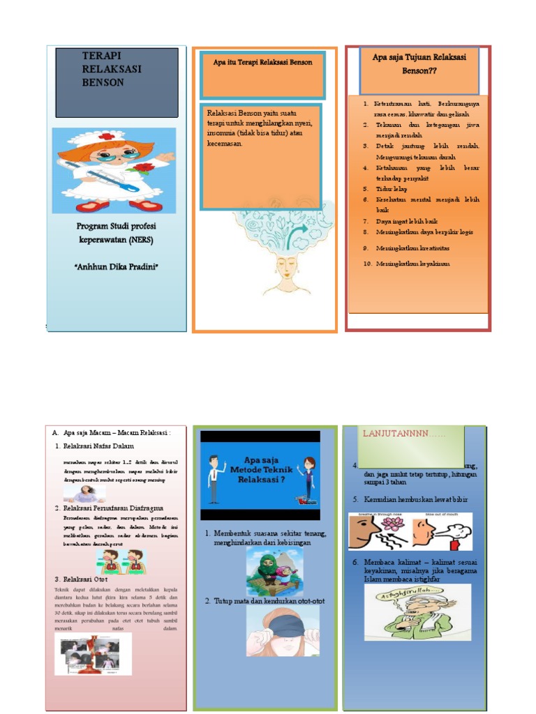 LEAFLET Benson | PDF