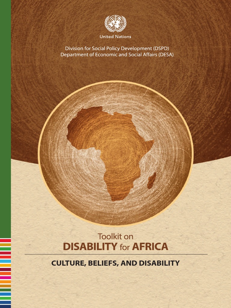 Culture, Beliefs, and Disability | PDF | Social Stigma | Disability