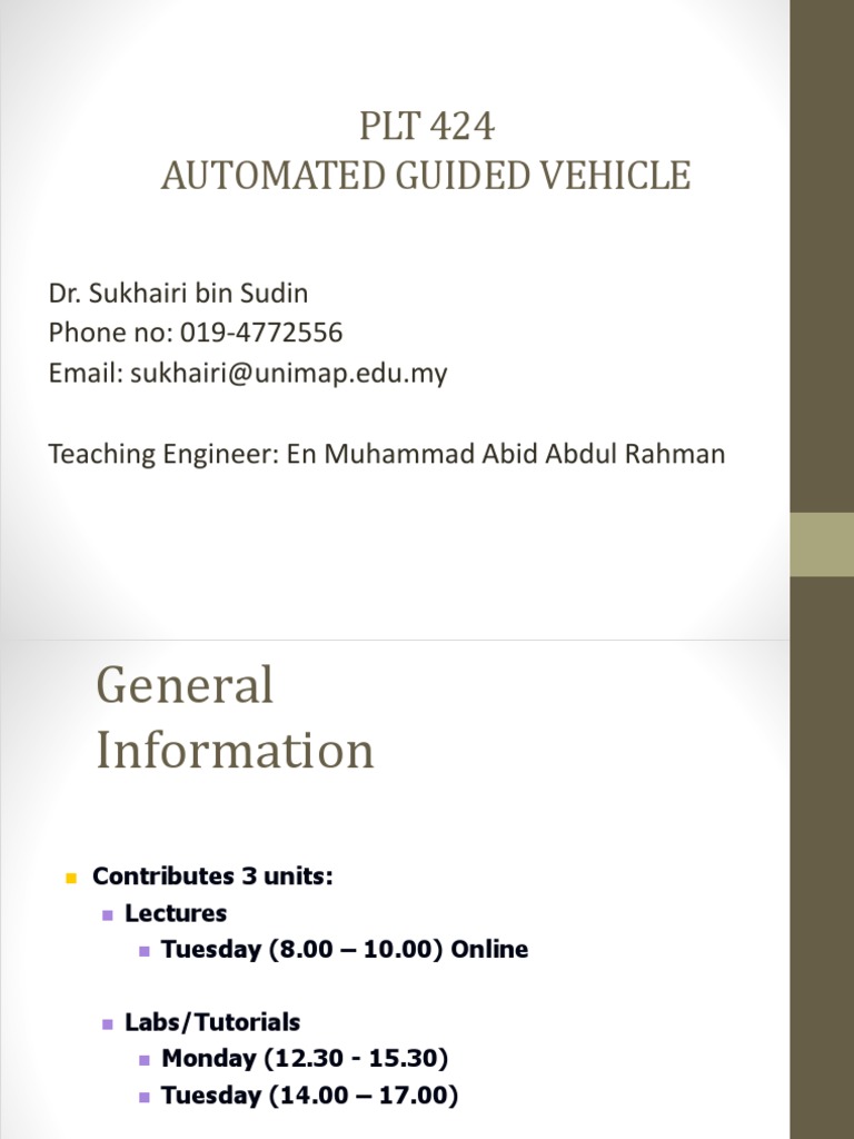 CH1-Intro To Mobile Robot and Locomotion | PDF | Kinematics | Robot