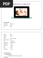 Antenatal Nursing Care Plan | PDF | Pregnancy | Nursing