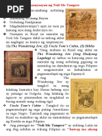 Angkan - Pamilya Ni Rizal | PDF