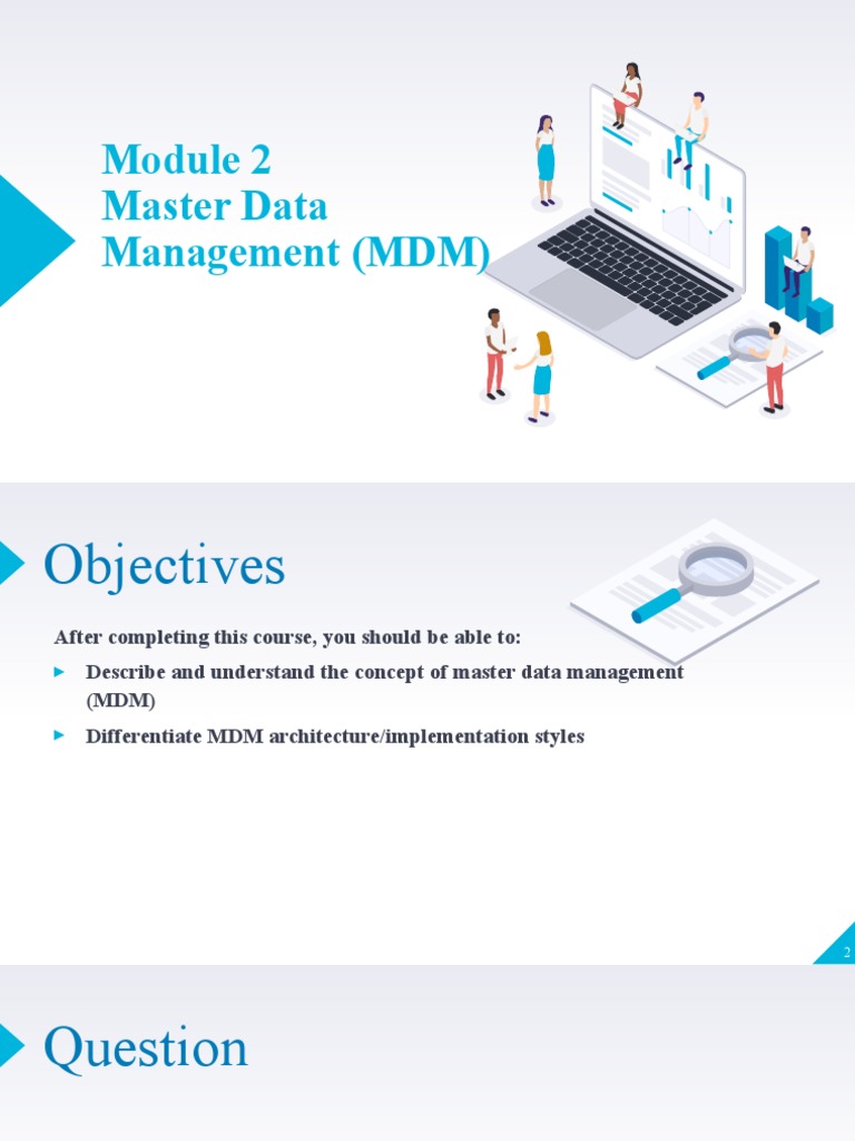 Module 2 - MDM | PDF
