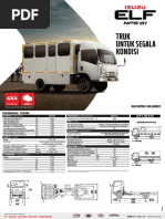 2020 Isuzu ELF NPS81 | PDF