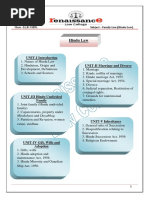 LLB Books & Study Material For 1st, 2nd, 3rd Year (All Semesters) in ...